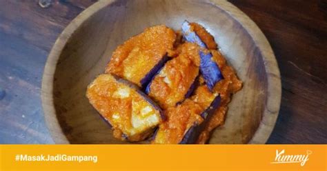 Resep Terong Balado Sederhana Rumahan Di Yummy App