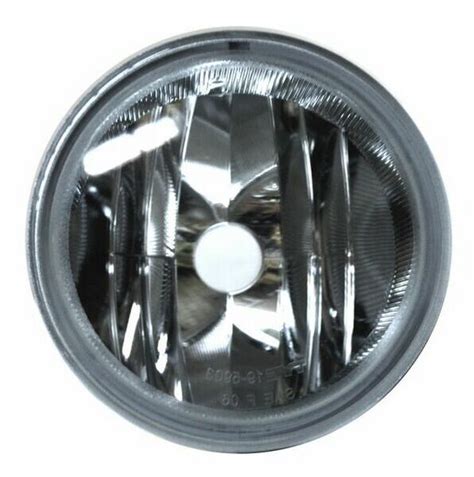 Faro Niebla Ford Pu Lobo Redondo S Foco Tyc Derecho Faro Niebla MAZ Autopartes