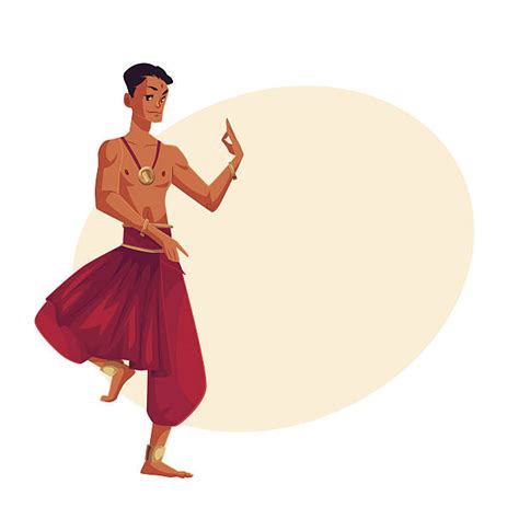 Royalty Free Bharatanatyam Clip Art Vector Images And Illustrations Istock