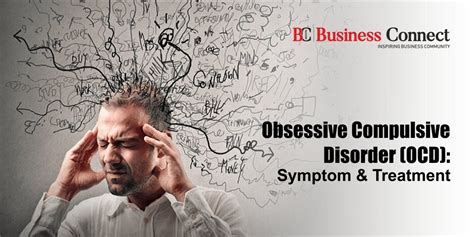 Obsessive Compulsive Disorder Ocd Symptom And Treatment