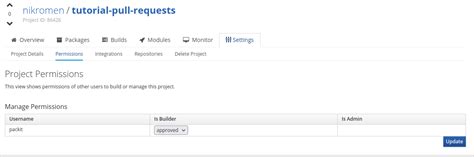Creating Package For The First Time — Alpa Documentation