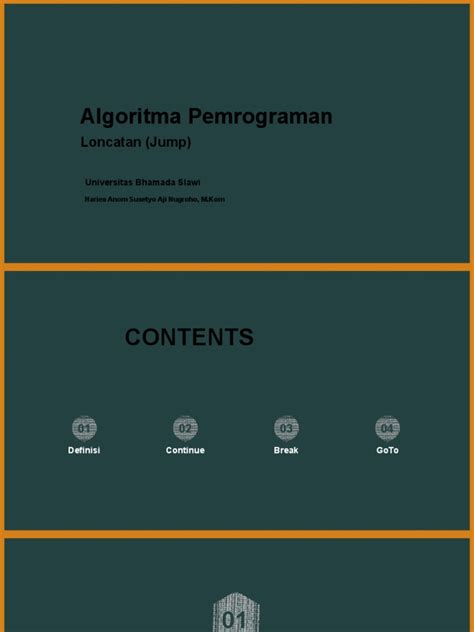 Algoritma 13 Jump Pdf