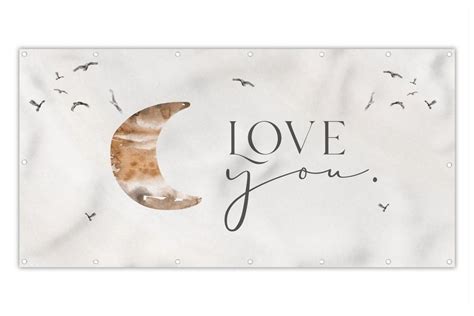 Muchowow Balkonsichtschutz Zitate Sprichwörter Kinder Liebe Dich