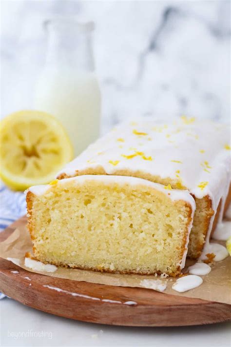 Easy Lemon Bread Beyond Frosting