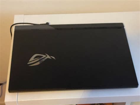 Asus Rog Strix Scar 17 Gamer Laptop Mit Rtx 3080 Kaufen Auf Ricardo