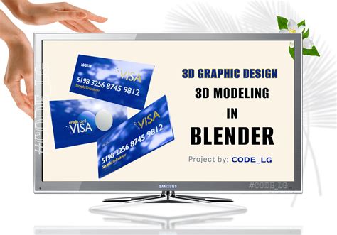 3d Graphic Design 3d Modeling 3danimation Behance
