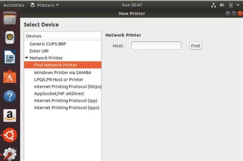 How To Set Up A Printer On Ubuntu