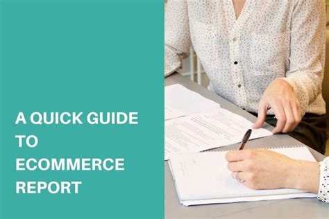 A Quick Guide To Ecommerce Report Gritglobal Make An Impact
