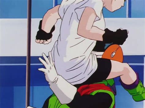 Gohan Could Have Dodged That He Purposely Didnt R Dragonballsuper