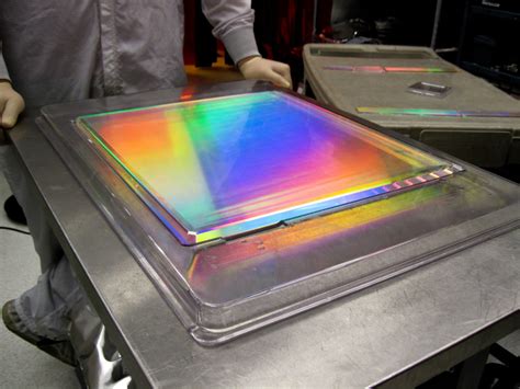 Transmission Diffraction Gratings Plymouth Grating