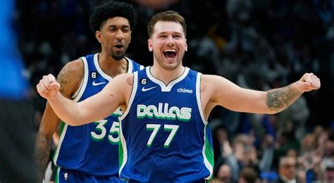 Not Of This Earth Luka Doncic Records The First 602010 Game In Nba