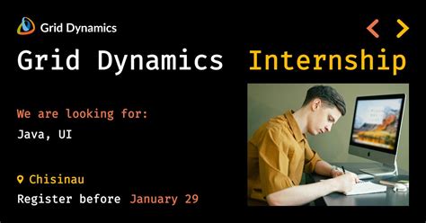 Grid Dynamics Careers On Linkedin Griddynamicsmoldova Griddynamics