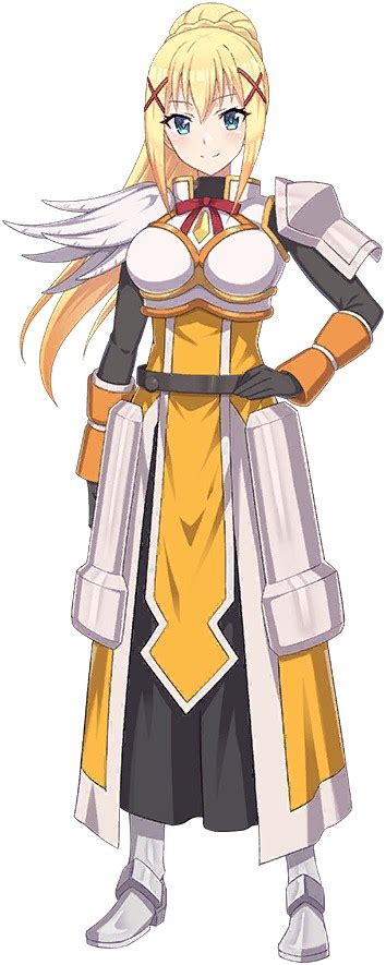 【このファン】ダクネス（火照る妄想）のスキルと評価【このすば】 このファン攻略データベースwiki