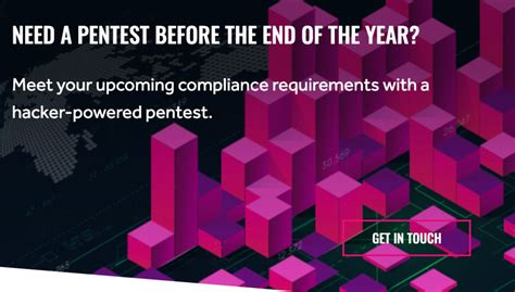 Hackerone On Linkedin Need An End Of Year Pentest Hackerone Can