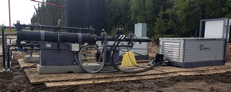 Compact Compression Industry Leaders In Casing Gas Compression