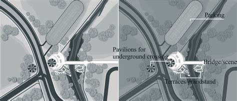 Reconstruction And Renovation A General Plan Scheme B Explication