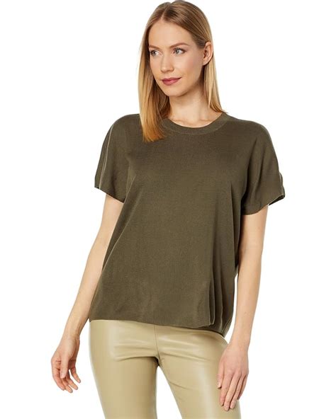 Calvin Klein Sleeveless Crew Neck Sweater 6pm
