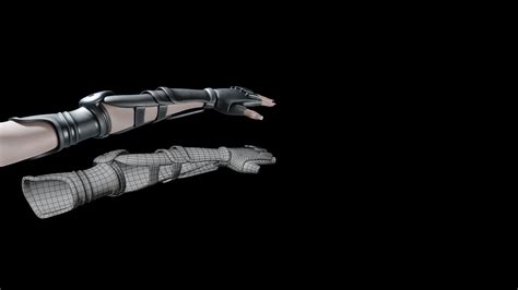 3d Stylized Female Character Rigged 3d Model Turbosquid 2109251