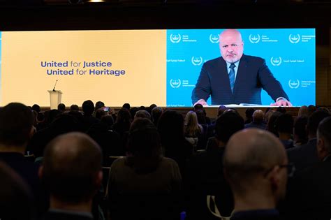 Прокурор МКС Карім Хан обіцяє завершити розслідування воєнних злочинів рф в Україні Останні та