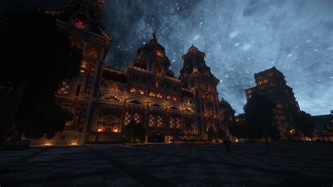 Minecraft Build Battle Servers