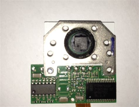 Pinout Old Ibm Trackpoint Pin Scheme Electrical Engineering Stack Exchange