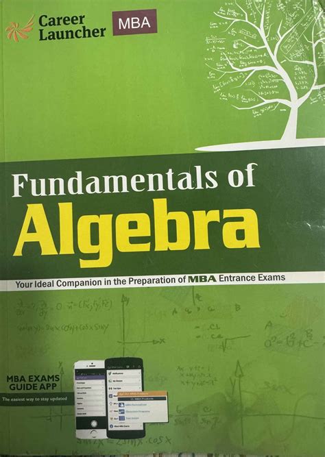 Buy Fundamentals Of Algebra Bookflow