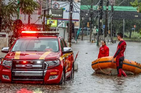 Sobe Para 171 O Número De Mortes Em Desastre Climático No Rio Grande Do