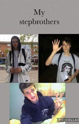 My Stepbrothers Chapter Wattpad
