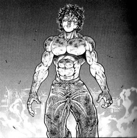Is Baki Stronger Then Musashi Rgrapplerbaki