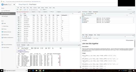 Possible Bug In View NAs Displaying As S Posit Cloud Posit Community