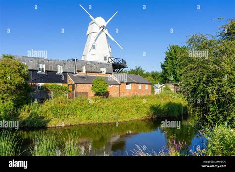 Rye East Sussex Rye Windmill Bandb Gibbets Marsh Rye East Sussex England