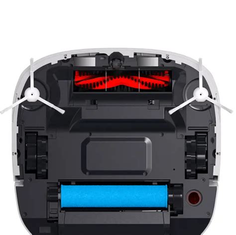 Gyroscope Navigation System Mop And Robot Vacuum Robolodge