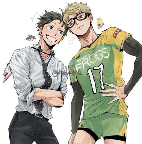 커비 on Twitter Tsukiyama Tsukkiyama Tsukishima x yamaguchi