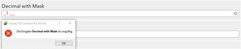 format for decimal numbers esri community