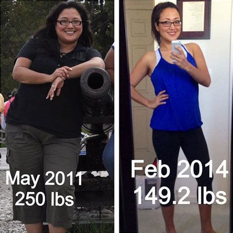 Чудесное преображение девушек одержавших победу над лишним весом