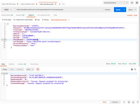 Demystifying The M Pesa Api Lipa Na M Pesa Online Payment By Denis
