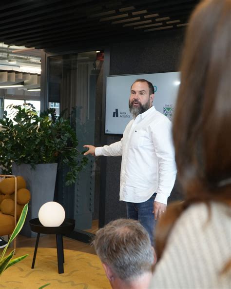 Autex Acoustics Uk And Eu On Linkedin Cdw2024 Sustainability