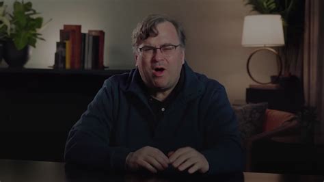 Video Reid Hoffman On Linkedin Can Talking With An Ai Generated