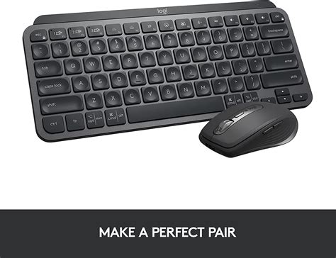 لوحة مفاتيح Mx Mini من Logitech Ara Dokantech