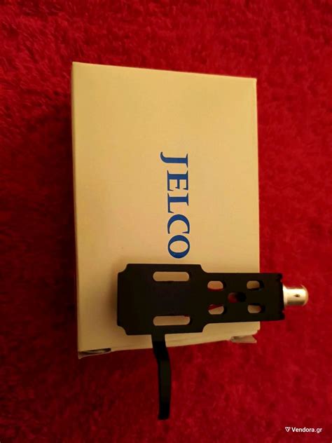 Jelco Headshell ΣΤΟ ΚΟΥΤΙ ΤΟΥ Μade In Japan… € 35 00 Vendora