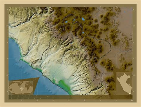 Tacna Peru Physical Capital Stock Illustration Illustration Of