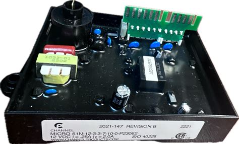 Module Board 91365mc Northwest Rv Supply