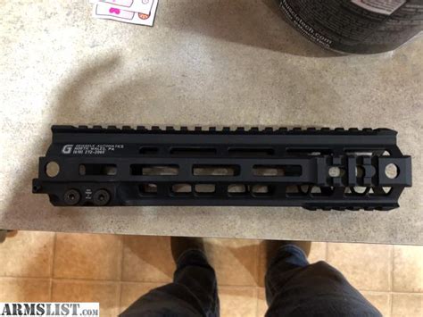 Armslist For Sale Geissele 9 5 Mk8 Super Modular Rail
