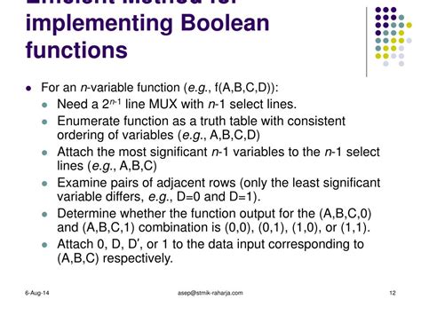 Ppt Combinational Logic Design Multiplexers Demultiplexers