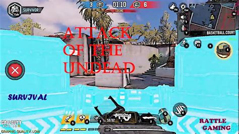 How To Play Attack Of The Undead Cod Mobile Attack Of The Undead Cod