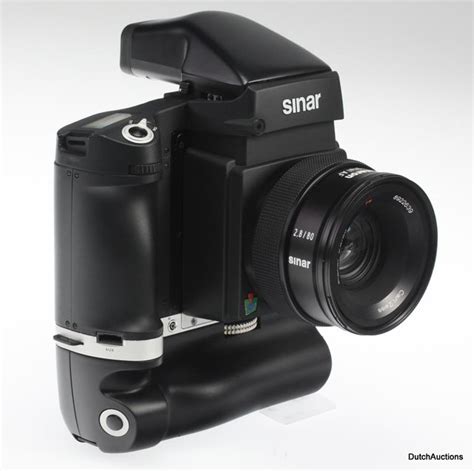 Sinar M Set Sinarback 54h 6 Lenses Sinar P2 31 Flickr