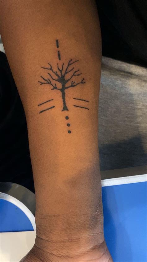 Finally Got My Tattoo Guys Rxxxtentacion