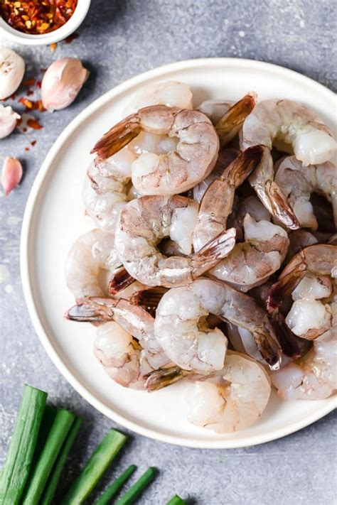 Honey Garlic Shrimp Skinnytaste