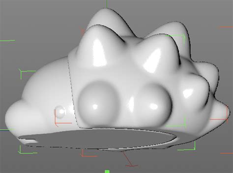 Stl File Snom Pokemon 2 Pieces・design To Download And 3d Print・cults