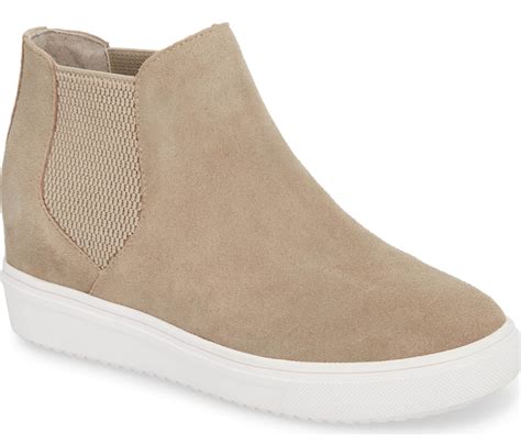 These Steve Madden Wedge Sneakers Are The Perfect Shoe For All Day Wear